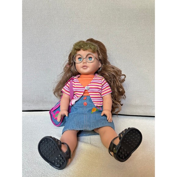 Elite Dolls | Toys | Girls On The Go Doll | Poshmark